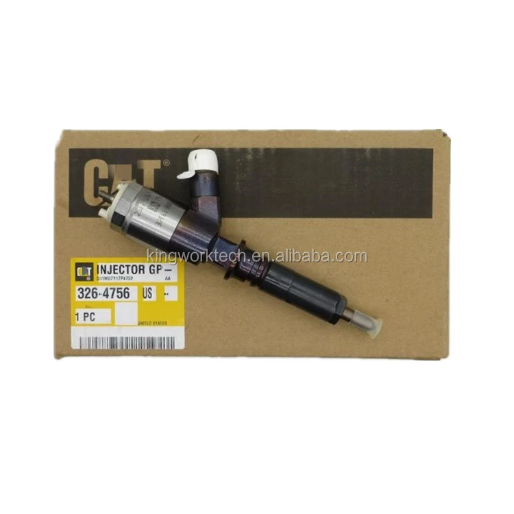 Caterpillar Common Rail Injectors - Reliable Performance