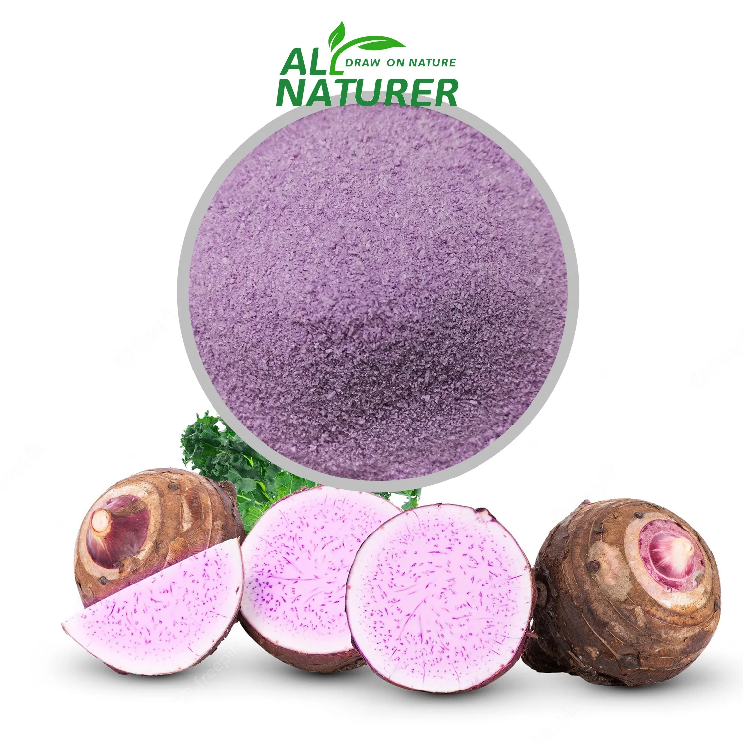 Wholesale Taro Flavor Powder - Enhance Bubble Tea & More