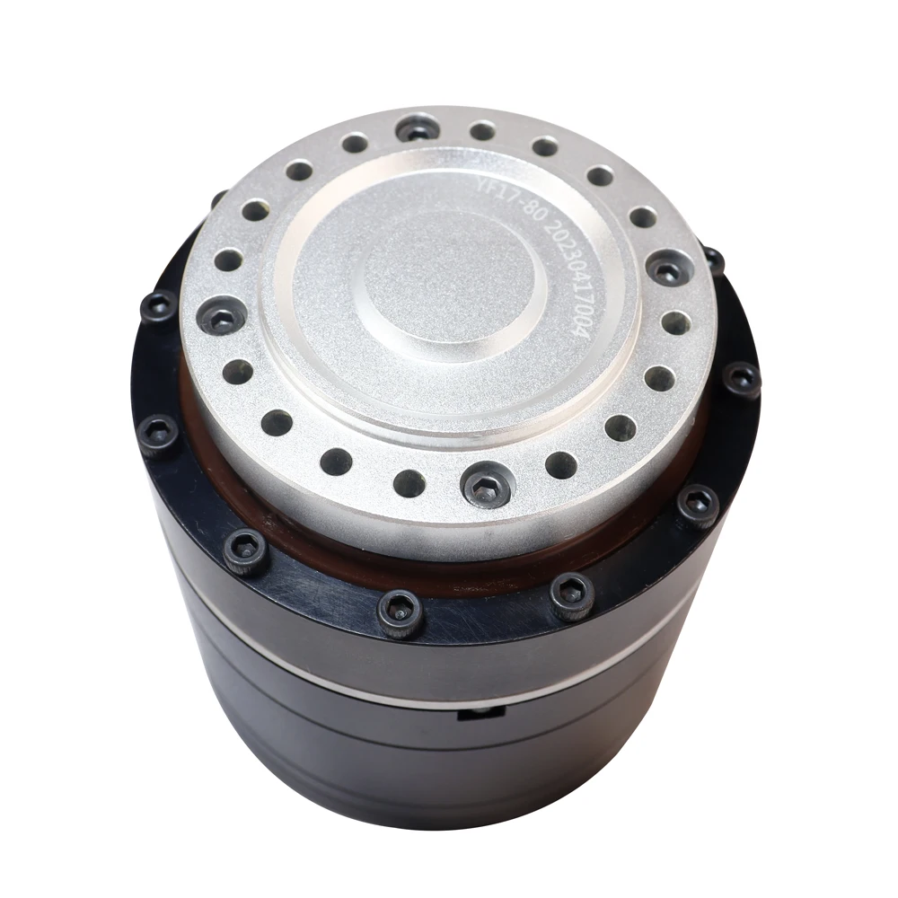 Humanoid robot actuator can bus harmonic drive motor frameless ...