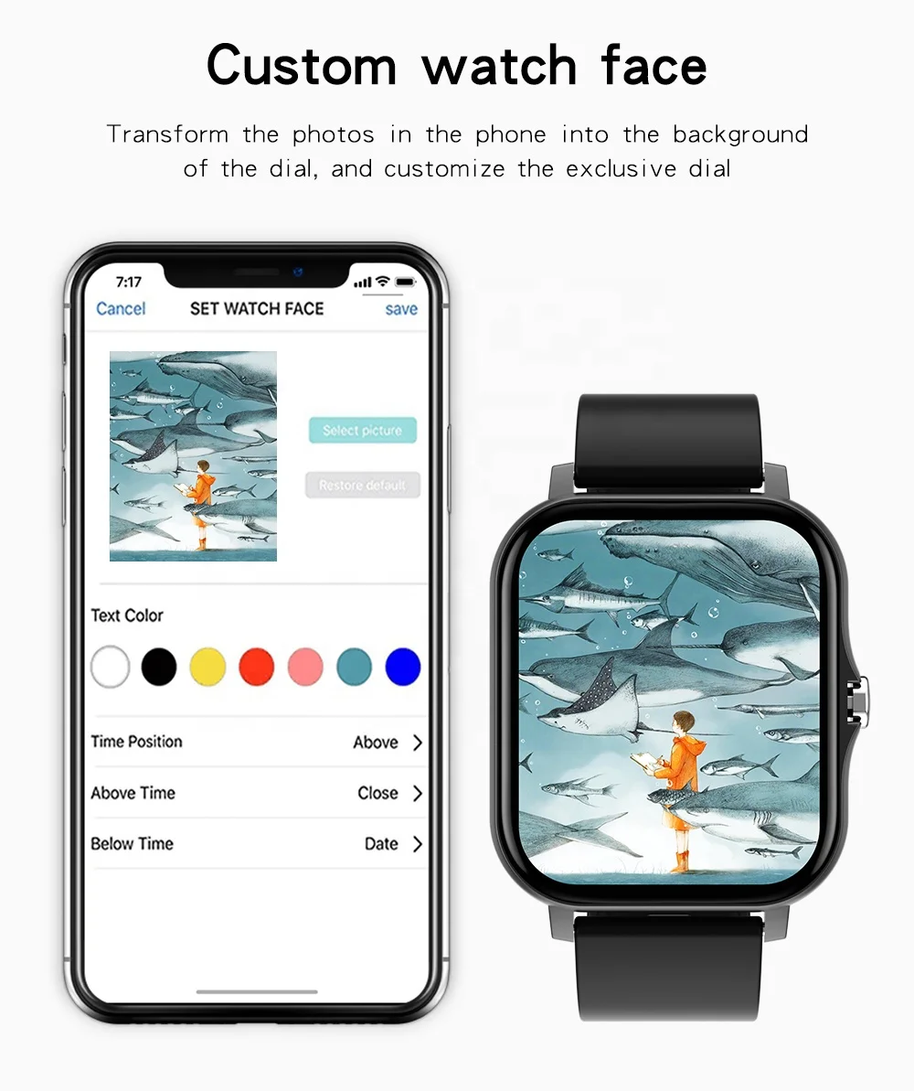 Alibaba Hot Products Smart Watch For Waterproof Watch Smartphone - Buy ...