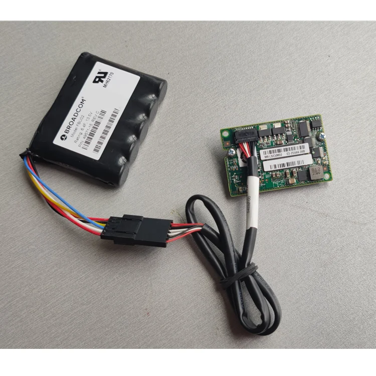 Broadcom Cvm02(4g) Cachevault Kit Supported 9361-8i 05-25444-00 - Buy ...