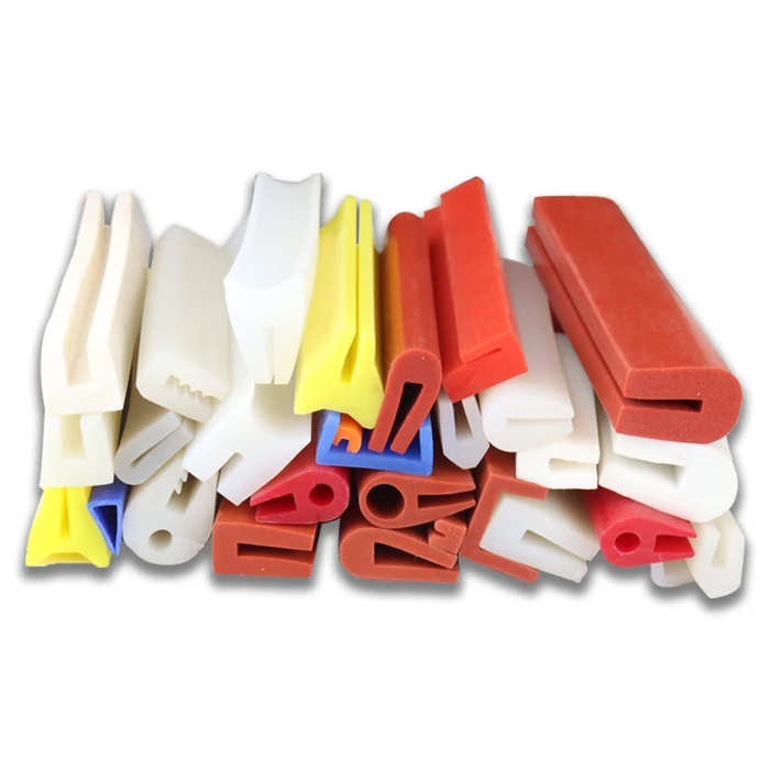 U-shaped Rubber Strip Rubber Epdm - Buy U Shape Seal Strip,Sealing ...