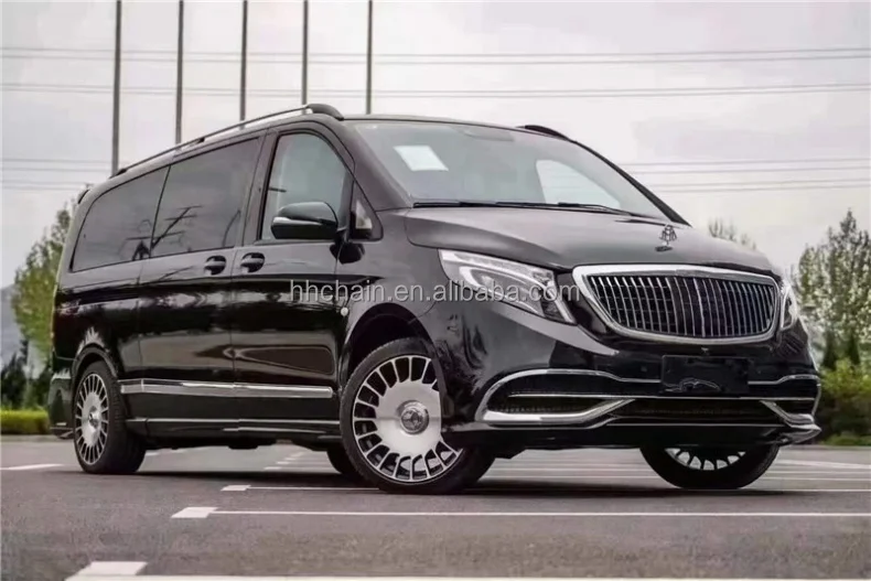 High Performance Body Kit For Mercedes-benz V-class Vito W447 Modified ...