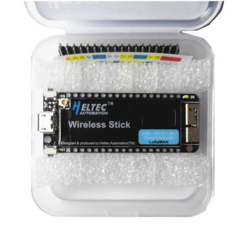 Heltec Wireless Stick Esp32 Lora Sx1262 Wifi Ble Lorawan Deve Board Arduin Development Board Iot
