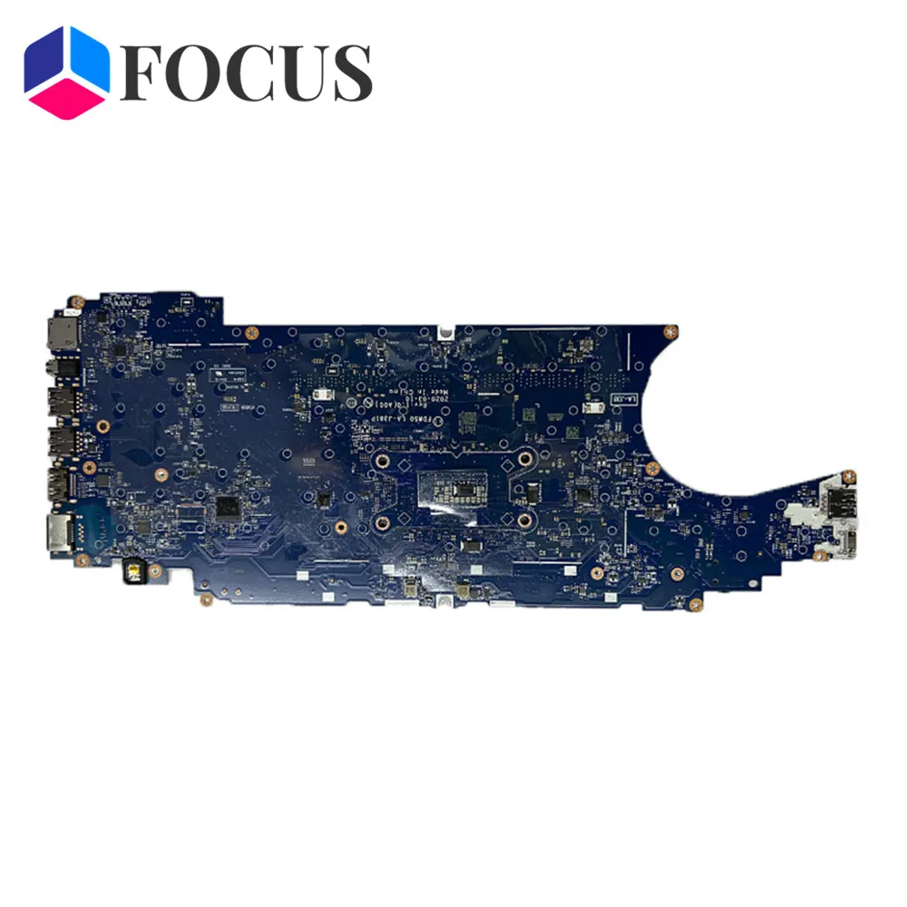 戴尔Latitude 5410/5510 SRGKX i5-10310U LA-J138P系统主板04FT21全新| Alibaba.com