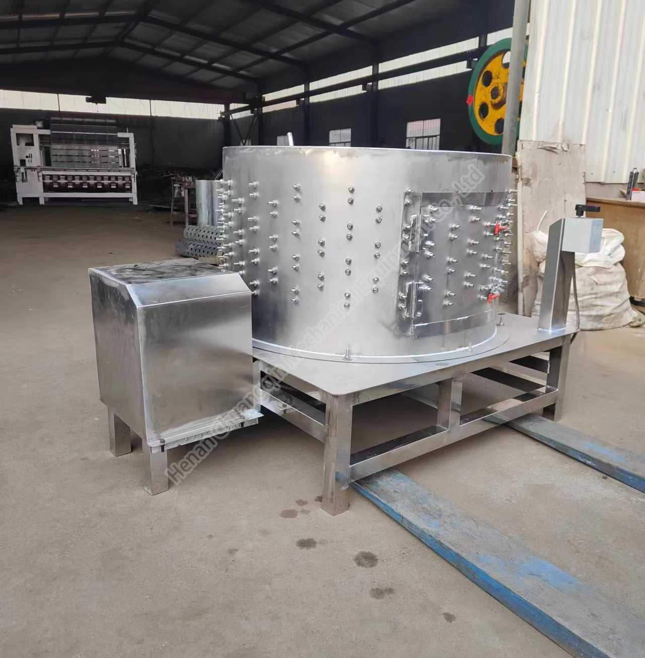 Pig Feet Hairing Machine Cow-feet-dehair-machine Sheep Trotter De ...