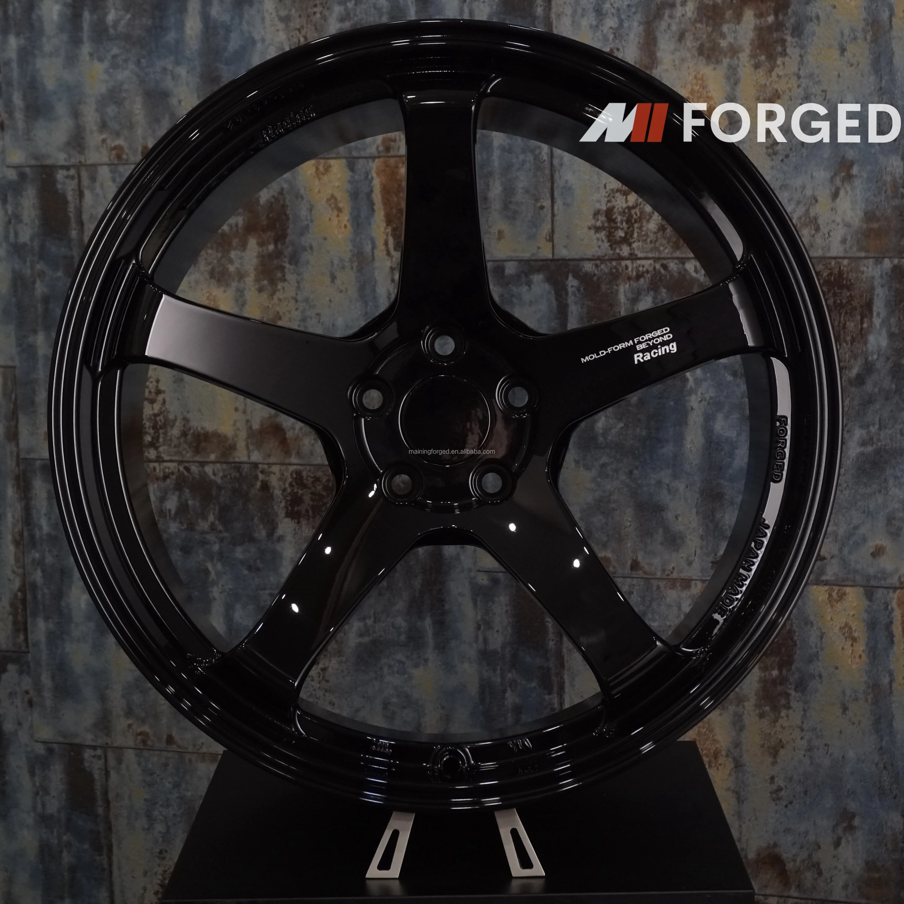 MN Forged Explore GT Gloss Black Wheels Beyond Collection for BMW F80 ...