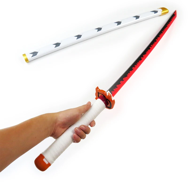 Demon Slayer Toy Swords - High Quality Cosplay Props