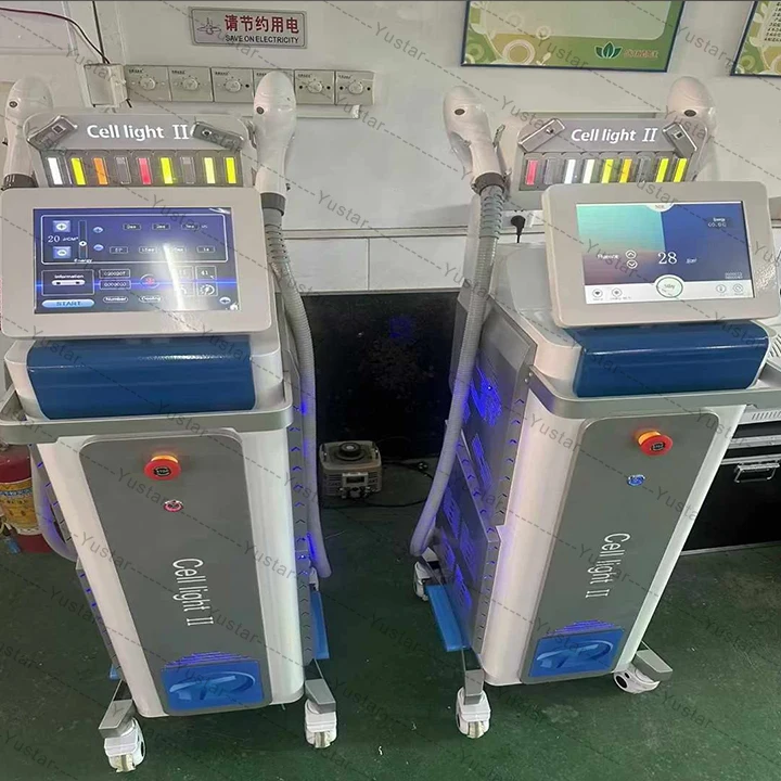 2025 DPL Photorejuvenation Cell Light Machine Anti-Aging Wrinkle ...
