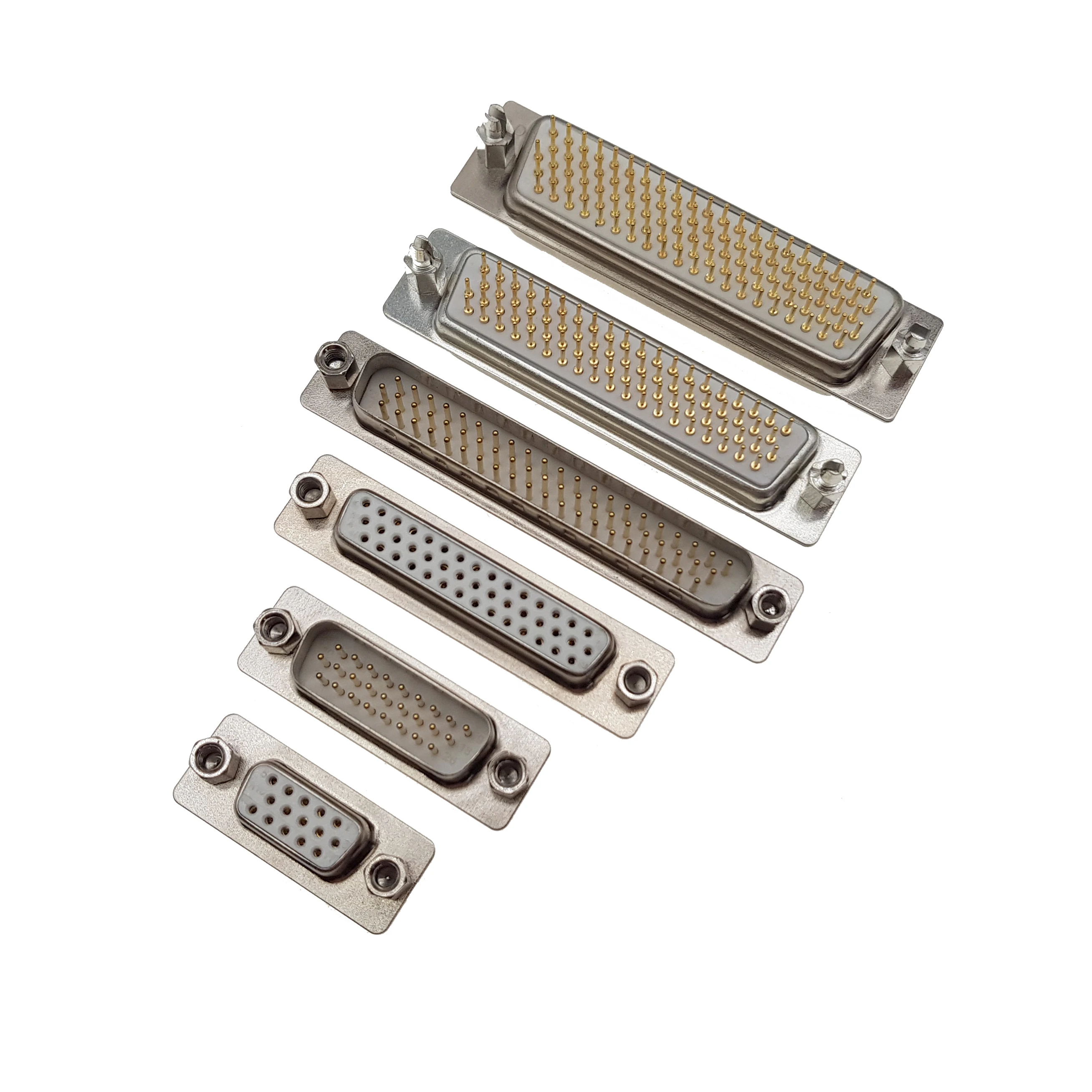 Qiangts-d-sub Hdp78pin Dsub Connector 78 Pin Connector D-sub D Type ...