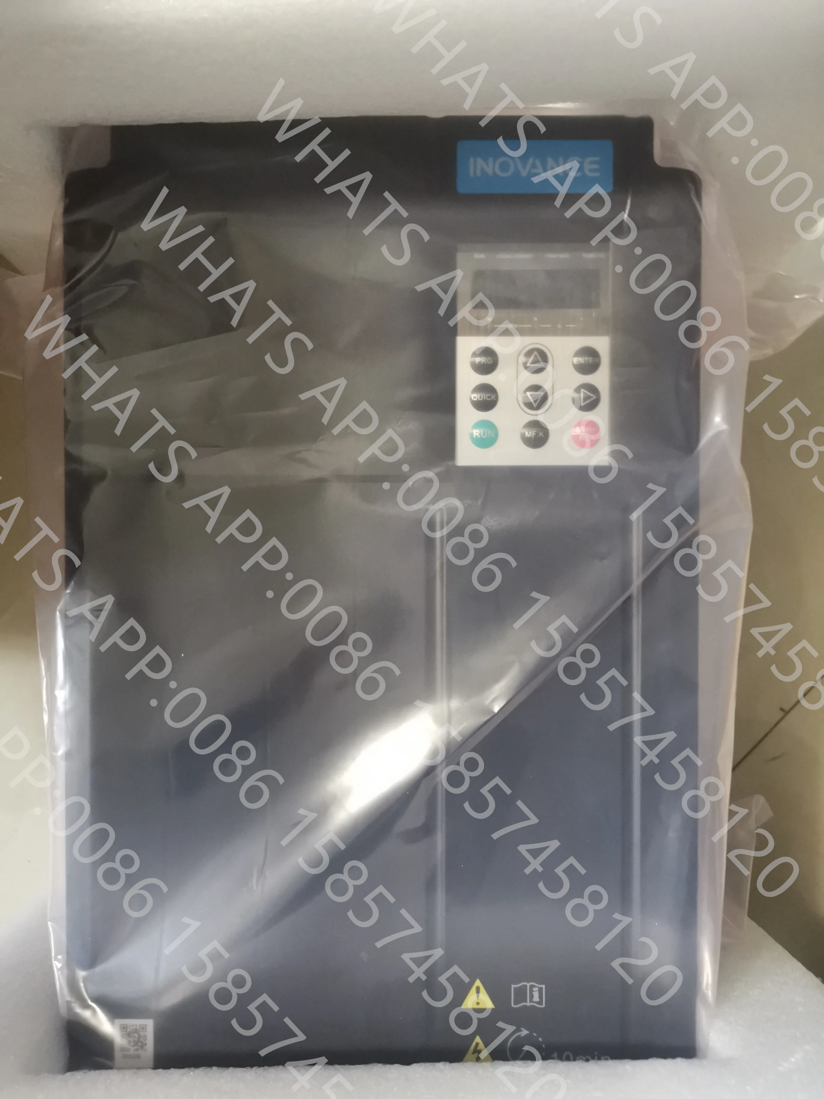 Inovance Drive Controller IS580T070-R1 - 37KW Power