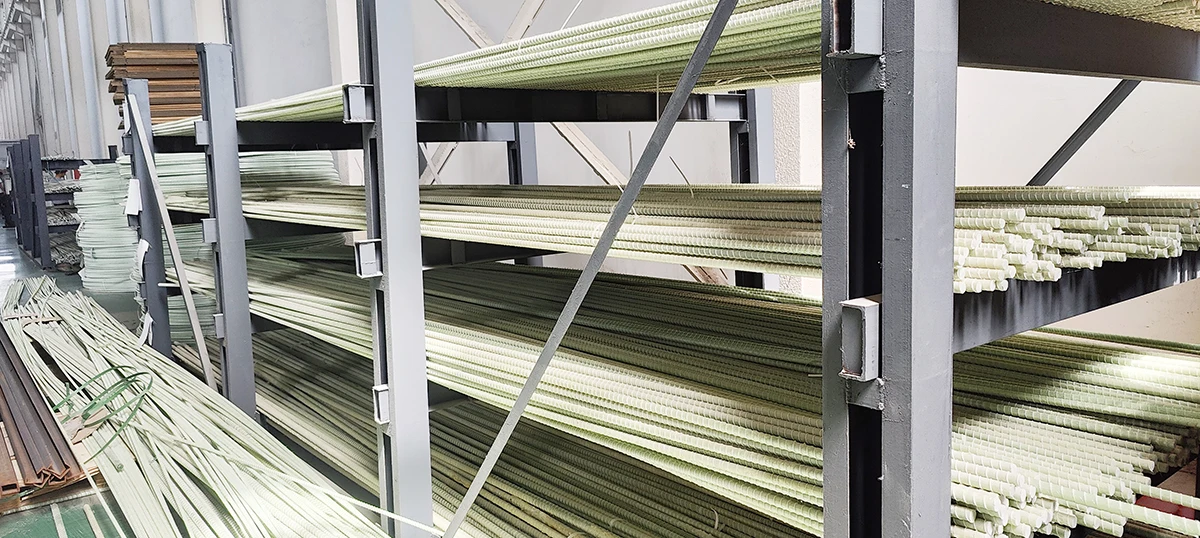 High Strength FRP Rebar - Durable and Lightweight Solutions