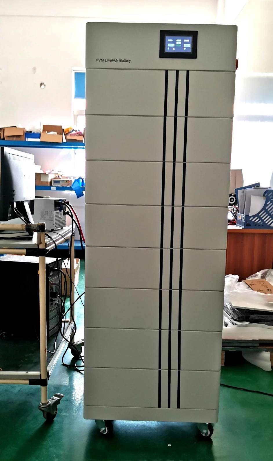 HVM High Voltage Battery Pack - Reliable Energy Storage
