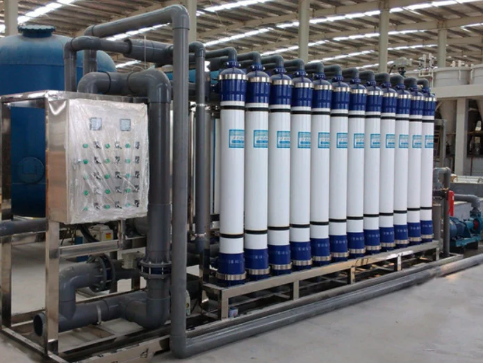 Water Filter Vessel / Water Filter System For Commercial Use / Water ...