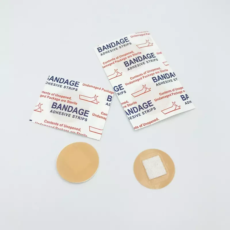 Medical Wound Plaster - Sterile, Waterproof Bandages