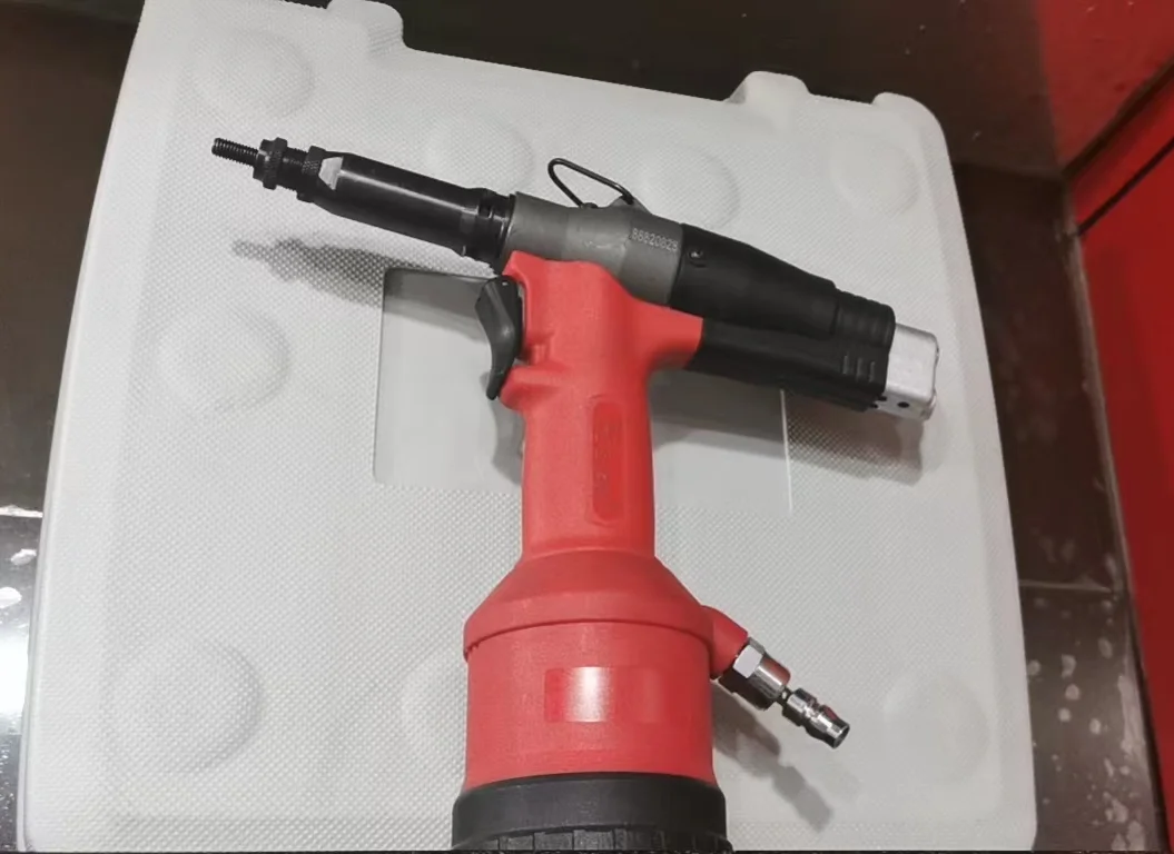 Riveting Machine Blind M12 Air Hydraulic For Nuts Hand Pneumatic ...
