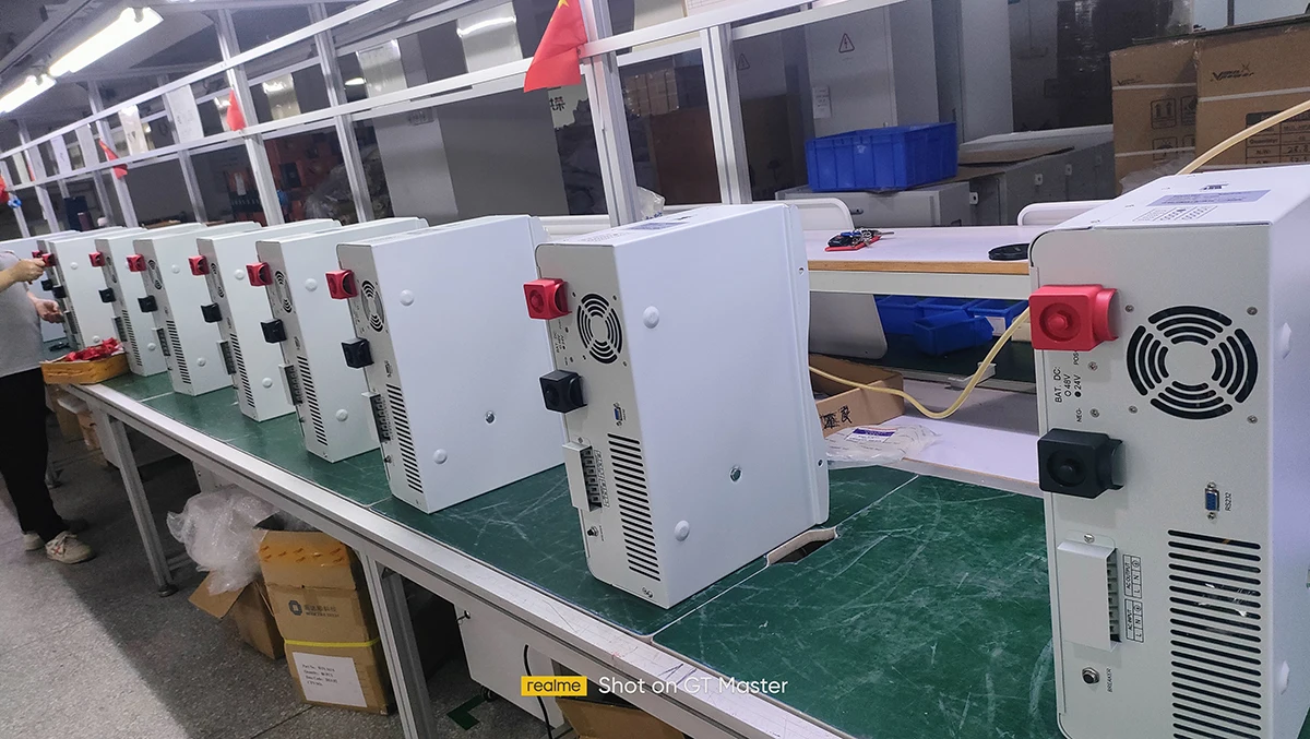 Vmaxpower 2024 Hybrid Inverter For Solar Panel System 500watt 1kw Off ...