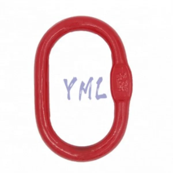 G80 Master Link - Durable, Painted Lifting Solutions