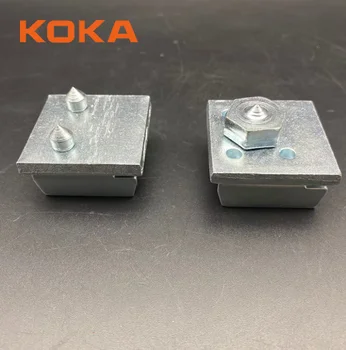 Strut Framing System Unistrut Fittings B614 Column Support For B22 ...