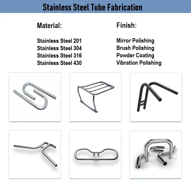 Custom Metal Tube Fabrication - Precision and Quality