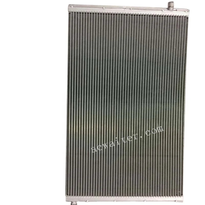 Aluminum Car Ac Evaporator Universal Universal Automotive Condenser ...