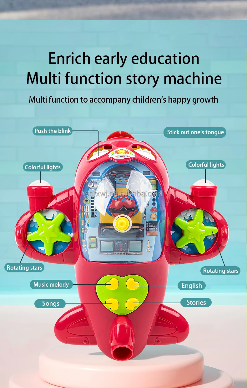 High Quality Children's Hand Push Toy Multi-functional Push/drag Toys ...