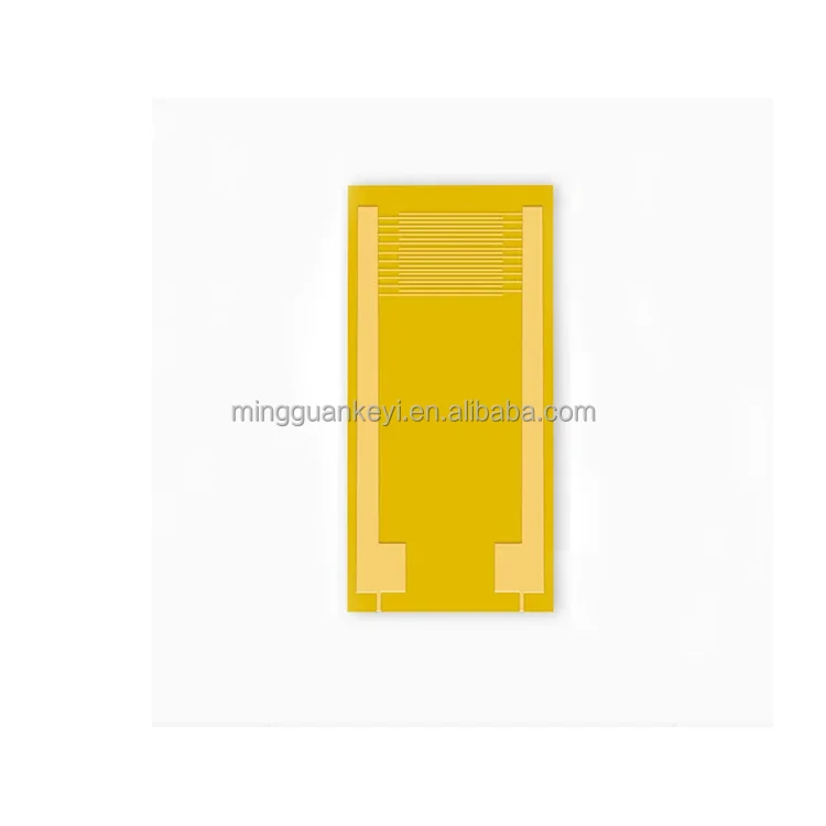 PI Flexible Interdigital Electrode - 20*10MM Sensor
