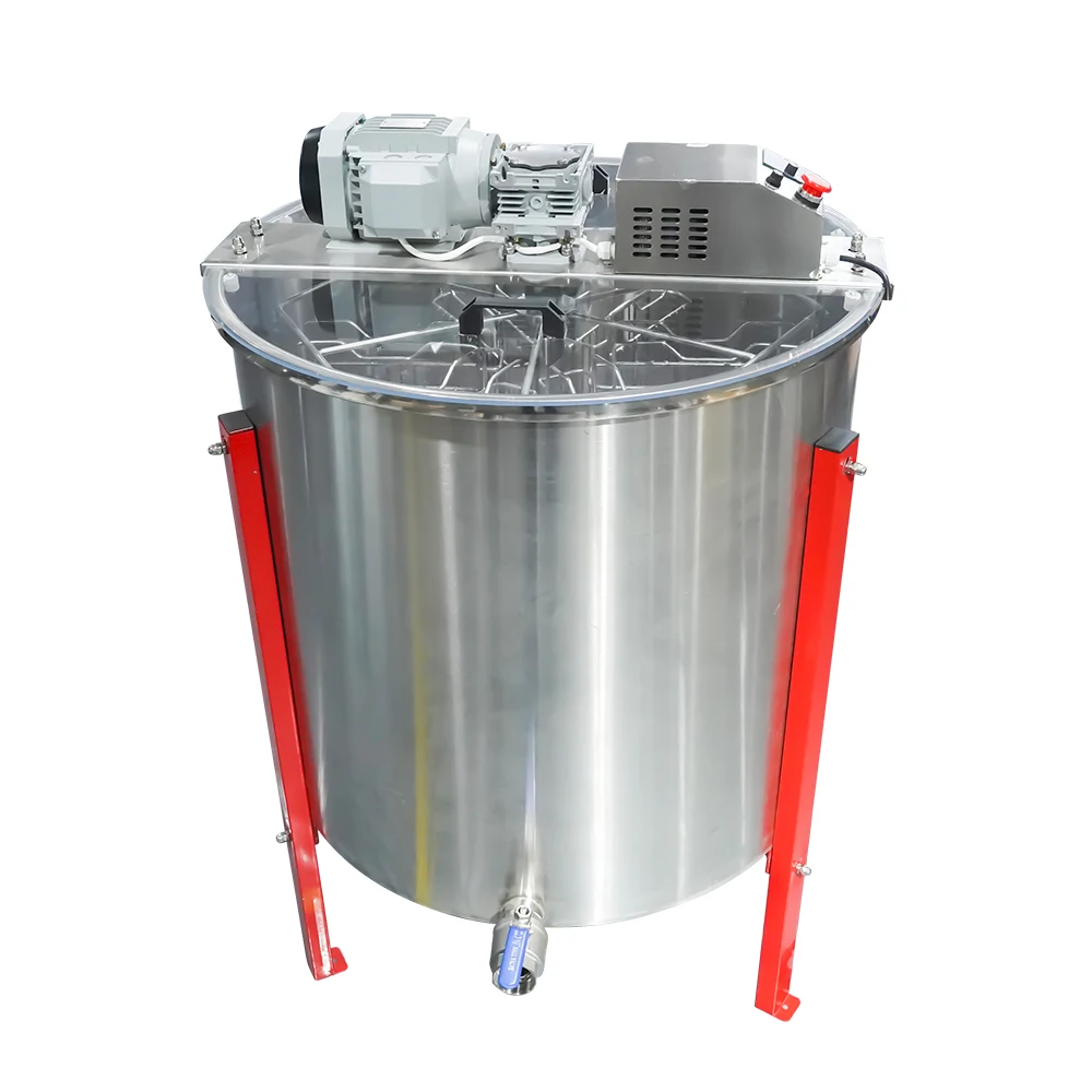 6 Frames Electric Dadant Centrifuge for Honey Extractor