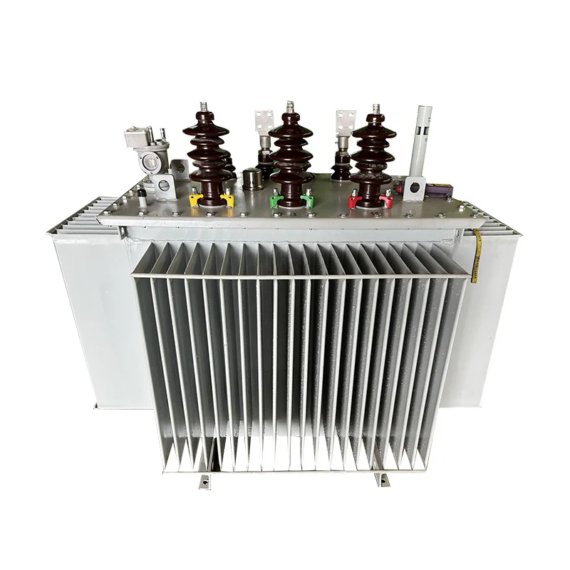 High Voltage Electric Distribution Transformers 750KVA