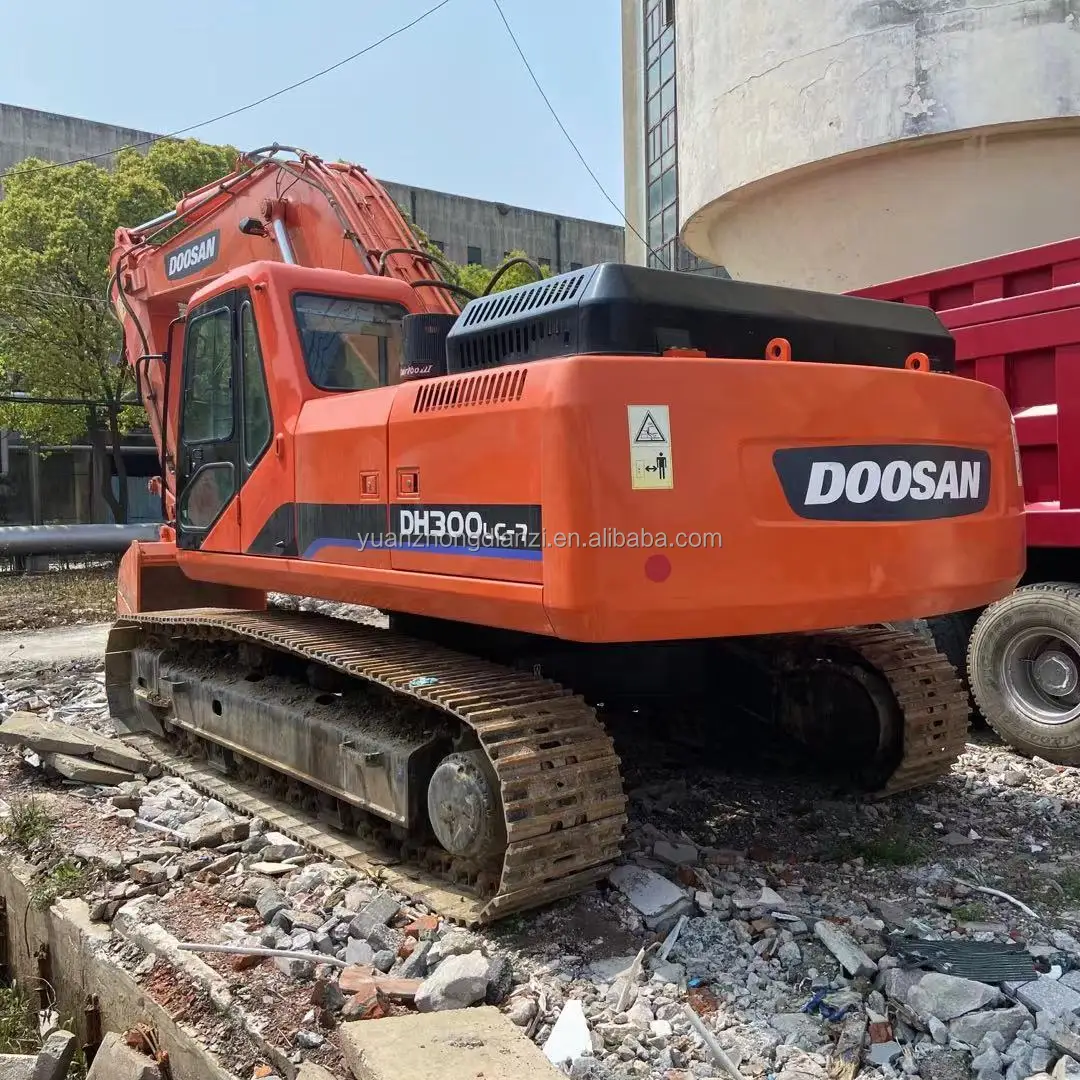 Used Ec480dl Excavator 48 Ton Big Crawler Excavator 2018 - Buy Used ...