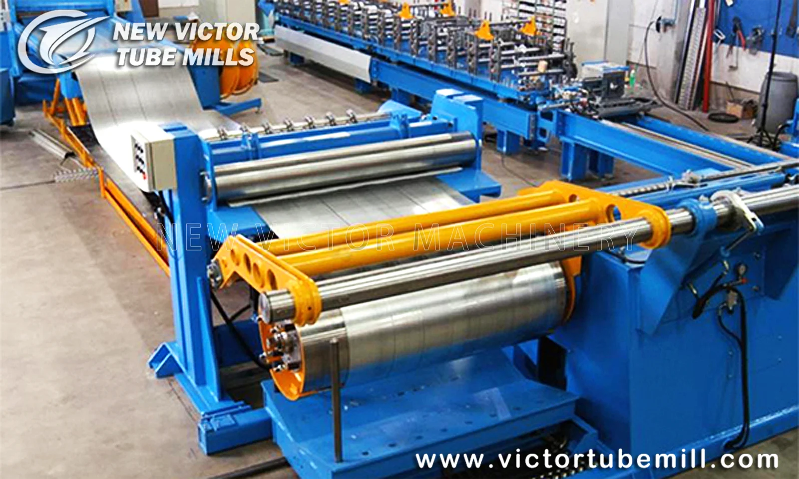 Customizable Metal Steel Strip Slitting Machine Production Line for ...