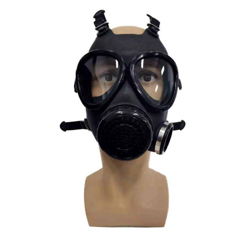 Obshorse Wholesale Tactical Black Masque A Gaz Gas Mask With Filter ...
