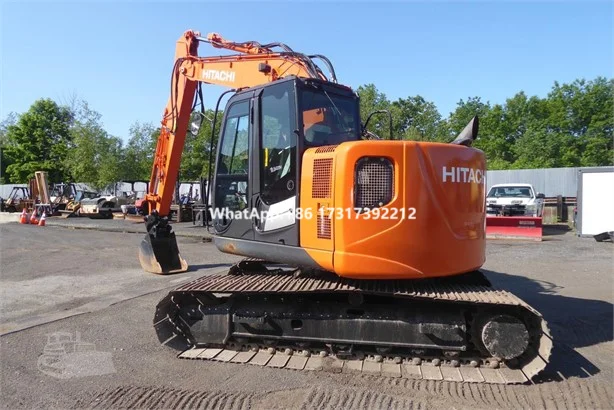 Japan Original Hitachi 13 Ton Excavator/mini Excavator Used Hitachi ...