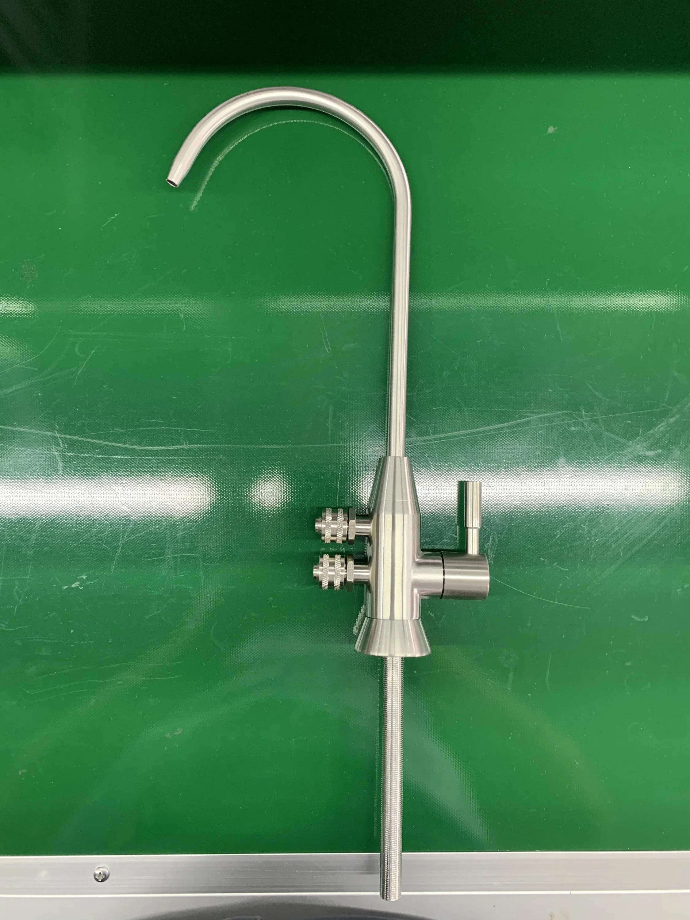 SS304 Alkaline Water Ionizer Machine - Pure & Healthy Water