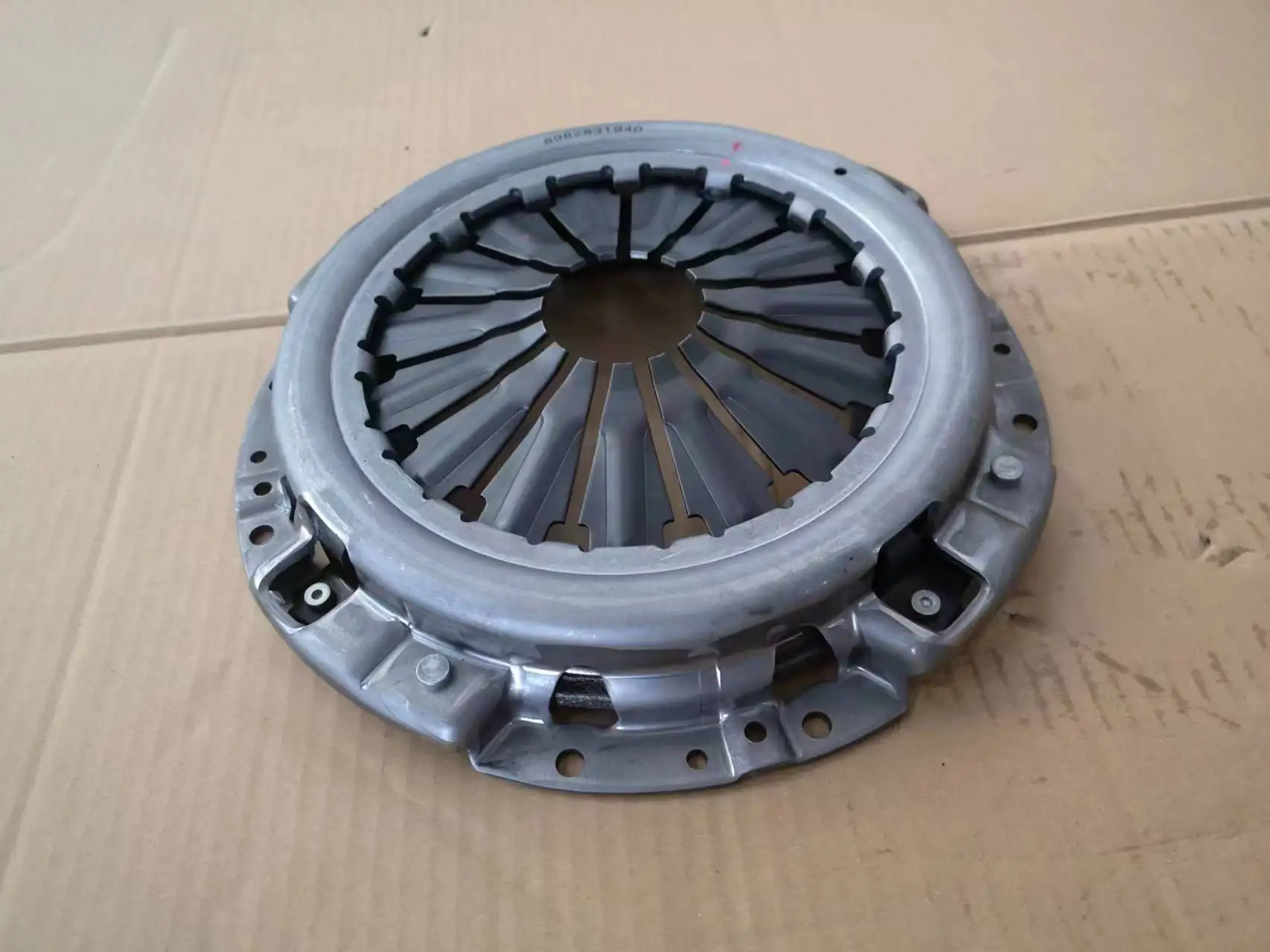 275mm Pickup SUV Clutch Plate for Dmax Mux & NLR Engines