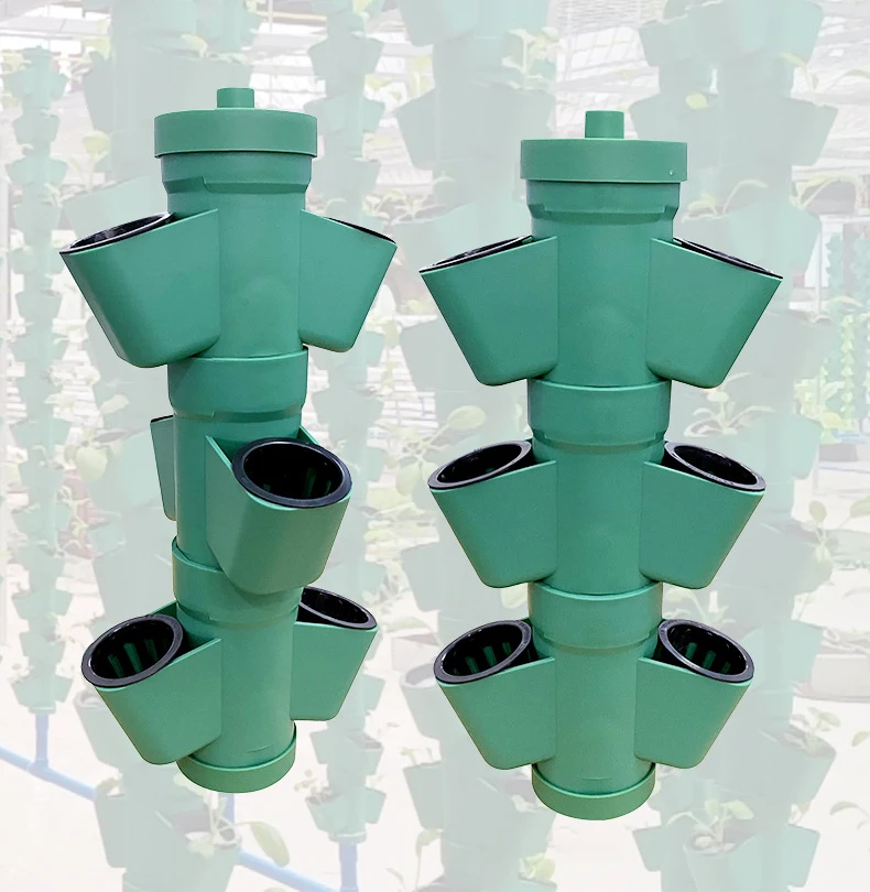 Hydroponic Strawberry Growing Systems - Efficient & Sustainable