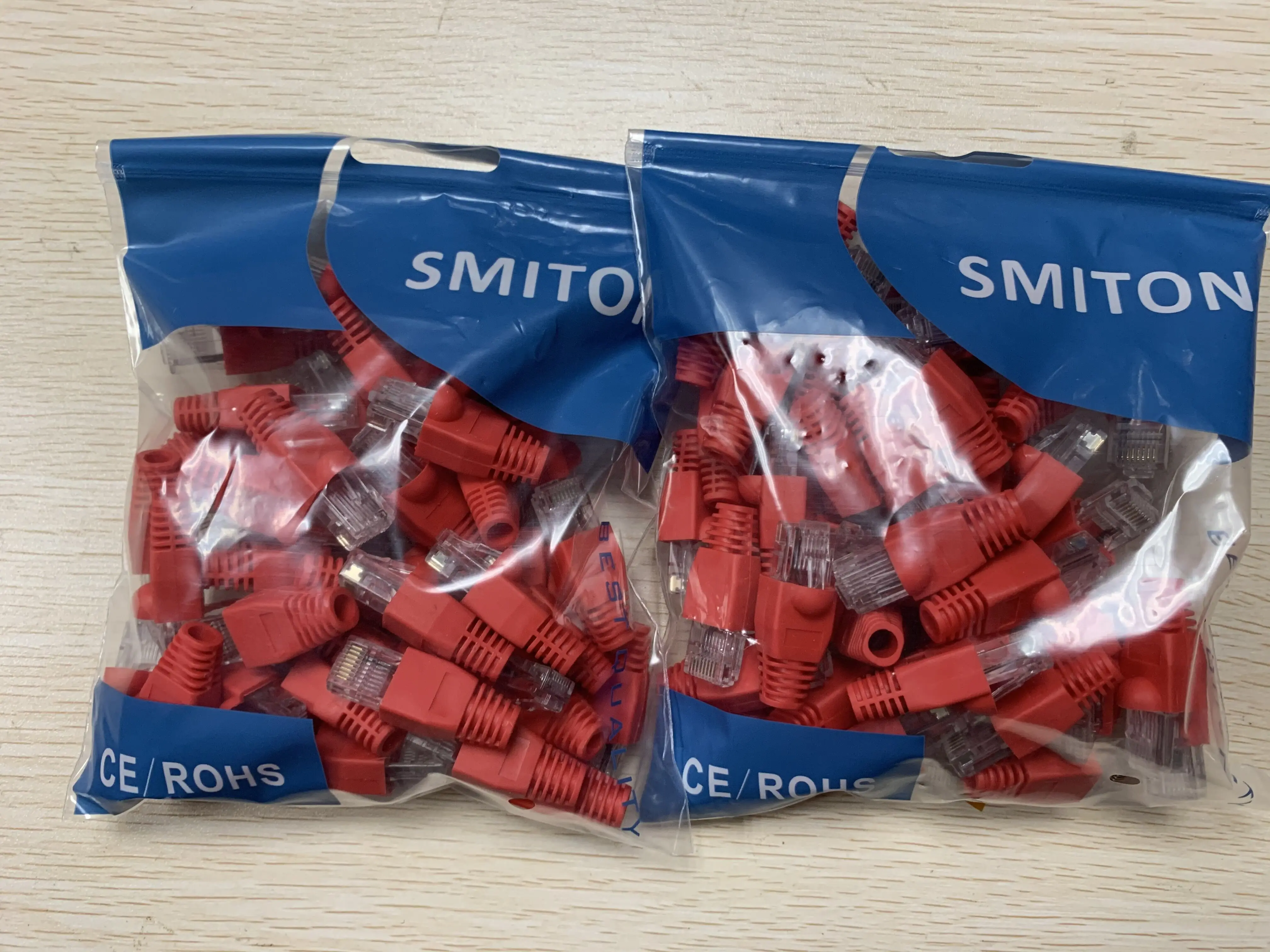 Super RJ45 Ethernet Loopback Connector - Reliable Network Testing