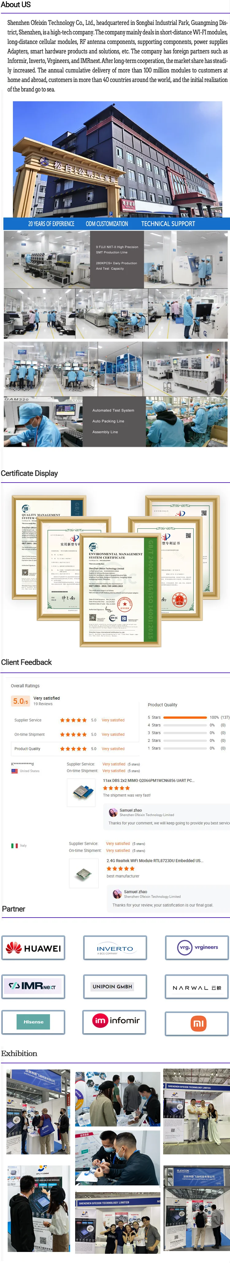 Qualcomm Atheros Wcn6856 2x2 Mu-mimo 6ghz Max 15dbm Per Chain Wifi 6e ...