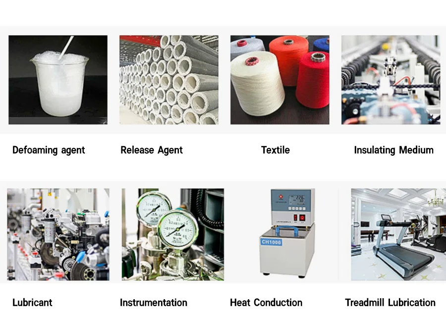 Sollyd 100% Pure Silicone Oil 1kg Sample For Lubrication Anti-adhesion ...