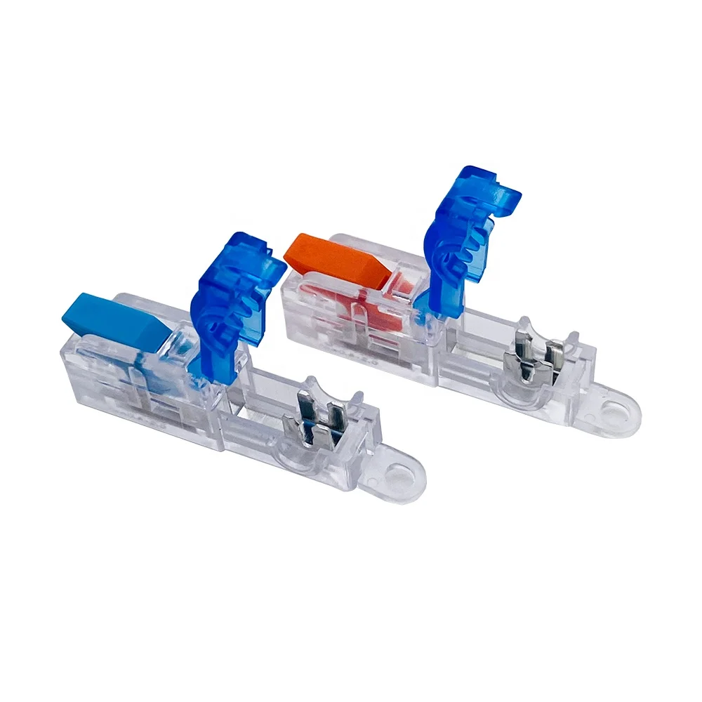 Self-stripping Quick Electrical Cable Connectors - Selamp