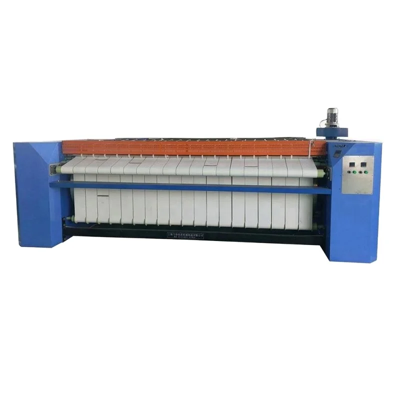 Bedsheet Dummy Steam Blowing Commercial Ironing Press Machine ...