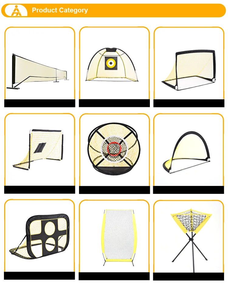 Quick Folding Mini Portable Soccer Goal Plastic Football Set For Kids ...