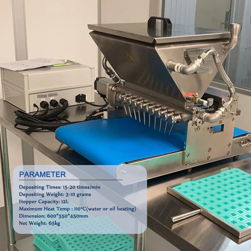 Lst Laboratory Gummy Bear Candy Depositor Machine Gummy Machine - Buy ...