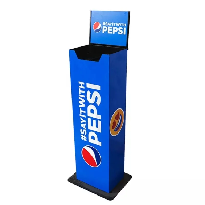 Vertical Vendor Beverage Retail Merchandising Innovation Spring Loaded ...