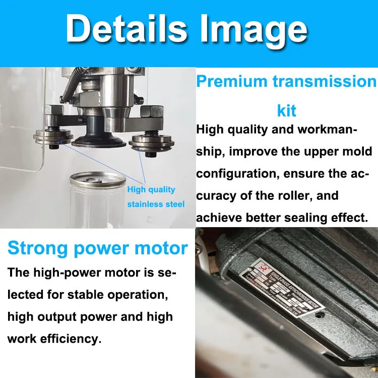 China Seamer Chuck Can 307 Suppliers, Manufacturers, Factory - Good ...