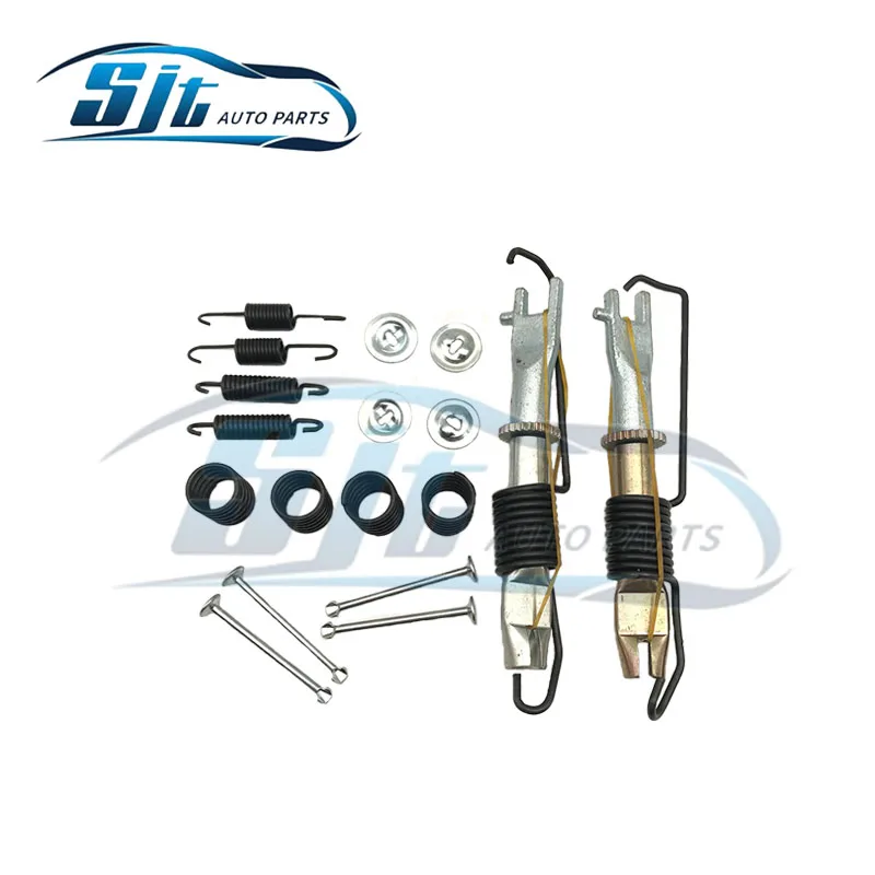 04943-0k070สำหรับโตโยต้าไฮลักซ์ Ggn15 2wd ขายส่งชุดชิ้นส่วนรถยนต์เบรก ...