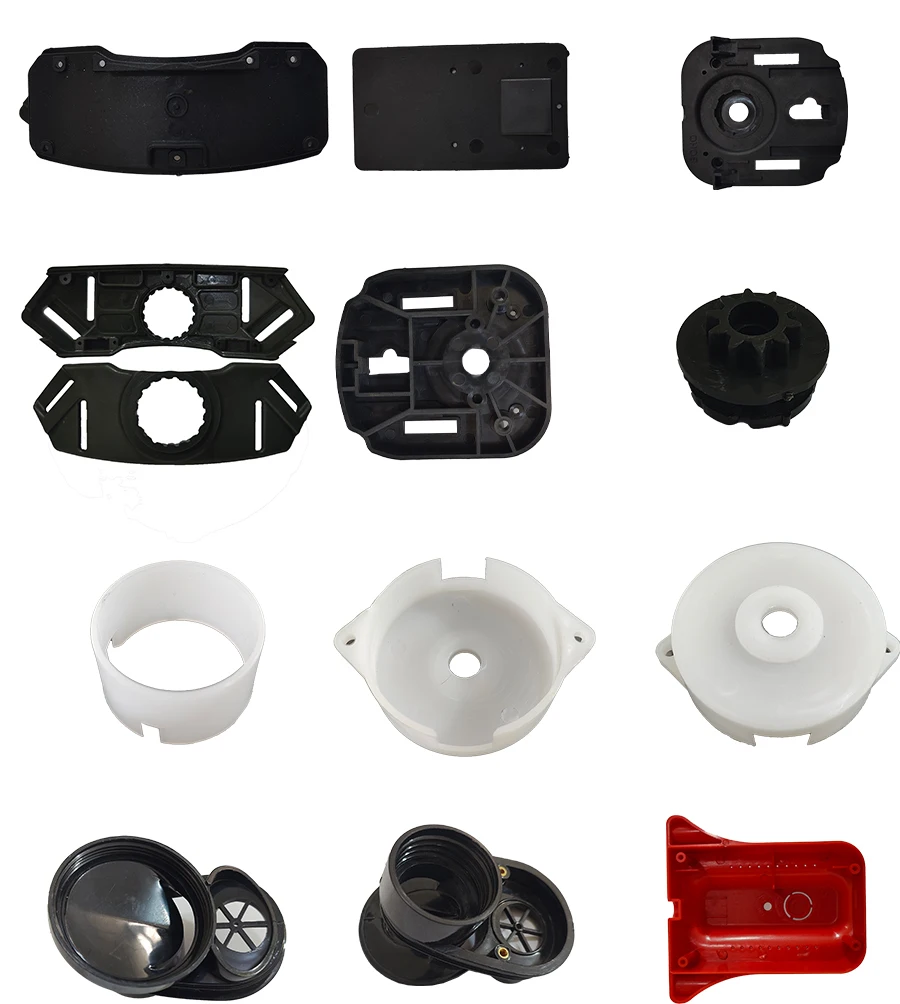 Molded Plastic Injection Parts Custom Plastic Molding Parts,Pe Pet Abs ...