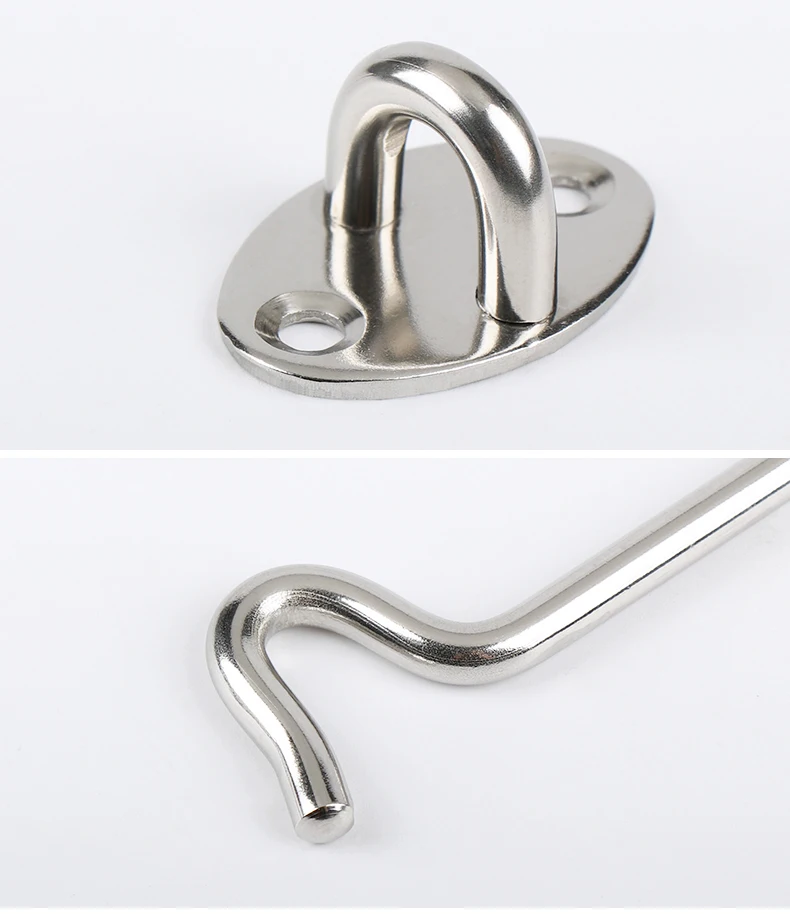 Jinnate Cabin Window Latch Hook Window Bolt Window Cabin Hook Pole Hook ...