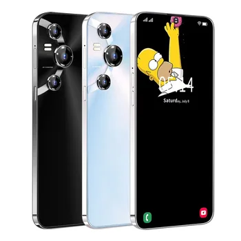 S30 Ultra 5g Phone 7.3-inch 16gb + 1tb 5g Screen With 120hz Streaming ...