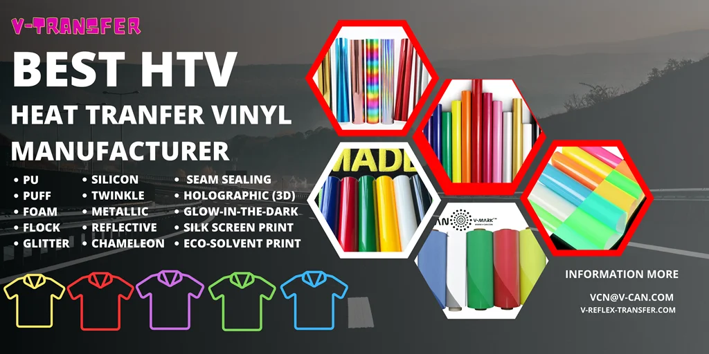 Thick Heat Transfer Vinyl Silicone Htv 3d Rubber Heat Transfer Vinyl ...